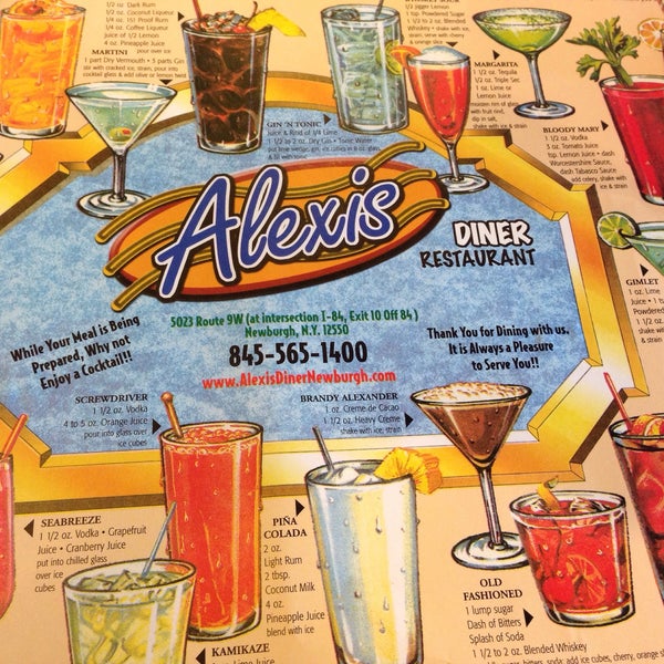 Alexis Diner - 5023 Route 9W