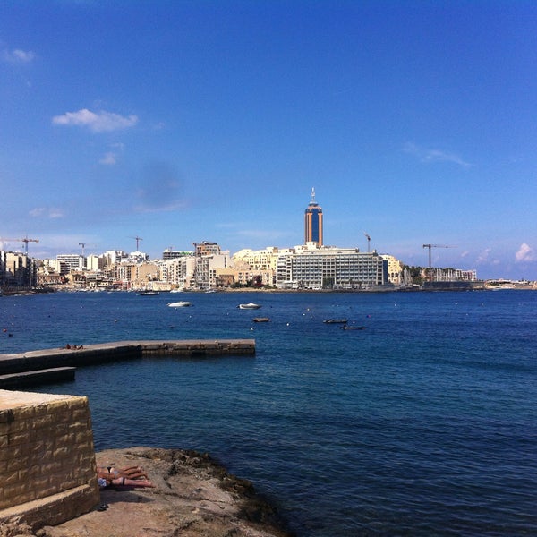 Gardens Sliema Sea Front - Waterfront