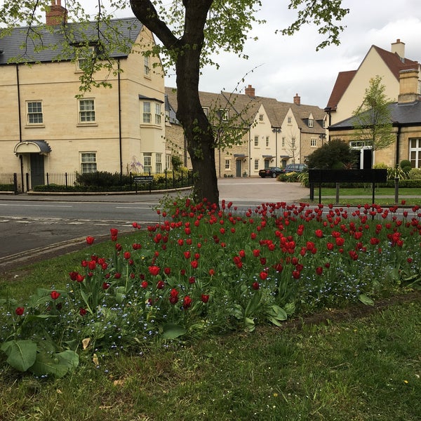 Woodstock - Village in Woodstock