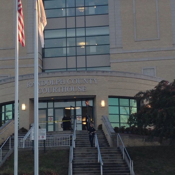 Randolph County Courthouse - 4 tips from 142 visitors