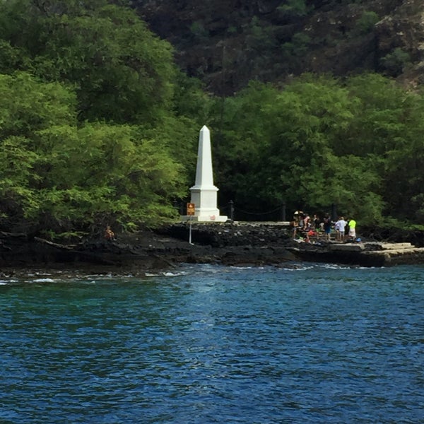 Captain Cook Monument - Other Great Outdoors
