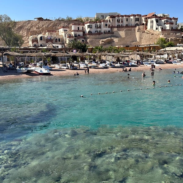 Sharks Bay - Bay in Sharm El Sheikh