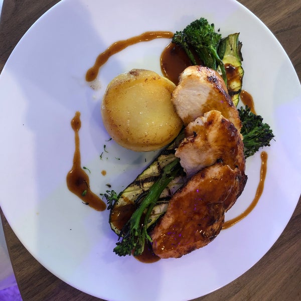 The Fuzzy Duck Cocktail Bar & Gastro Kitchen - 3 tips from 45 visitors