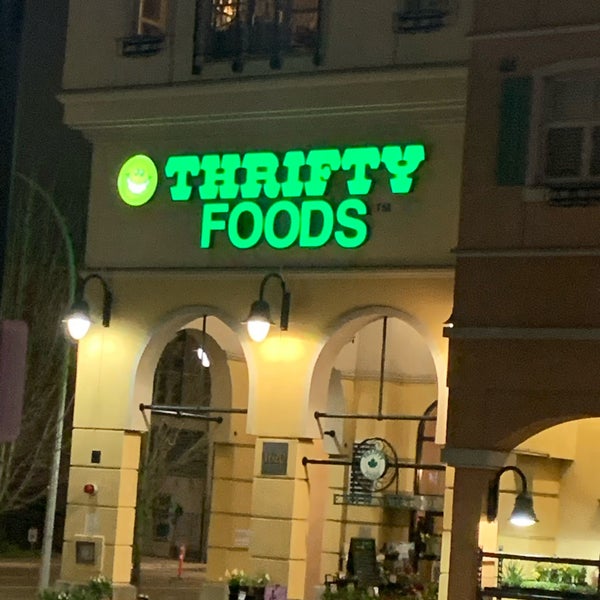 Thrifty Foods - 1626 McKenzie Ave