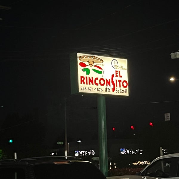 Taqueria El Rinconsito - Mexican Restaurant in Tacoma
