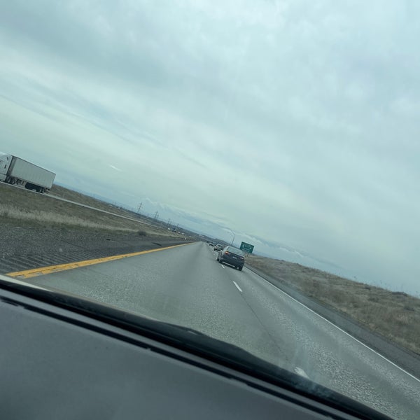 Washington / Oregon State Line - 607 visitors