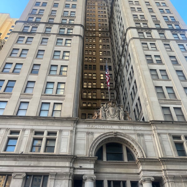 Magnolia Hotel - 45 tips from 3197 visitors