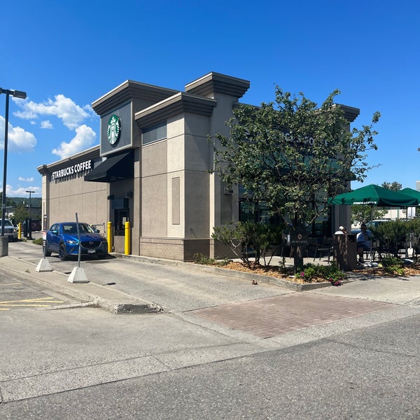 Starbucks - Spruceland - Prince George, BC