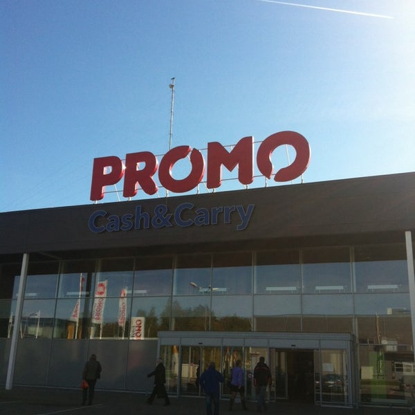 Promo Cash&Carry - Valmiera, Valmieras rajons