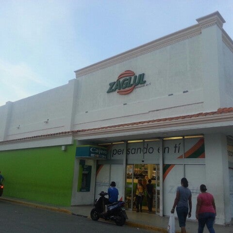 Almacenes Zaglul - 1 tip