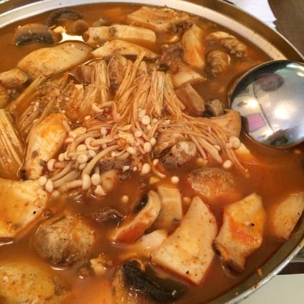Chodang Soon Tofu - Etobicoke, ON