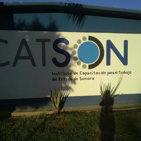 ICATSON - Escuela intermedia en Ciudad Obregón