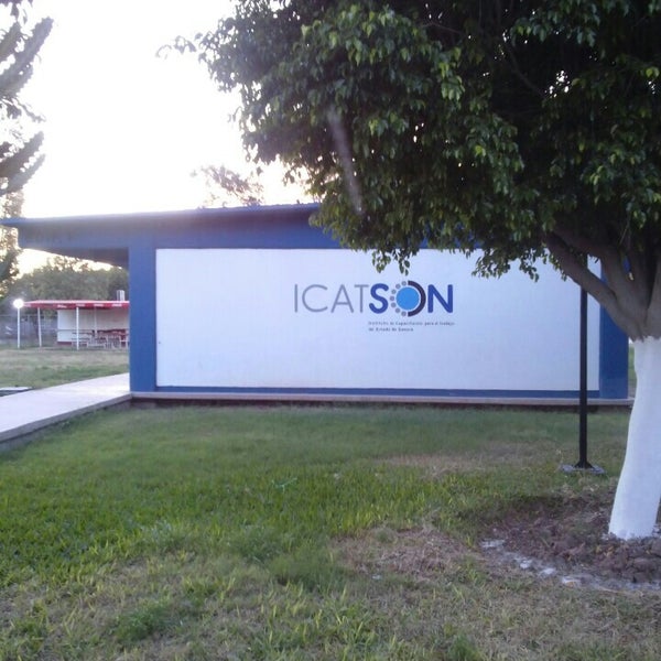 ICATSON - Escuela intermedia en Ciudad Obregón