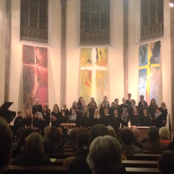 Evangelische Stadtkirche Offenburg - Church