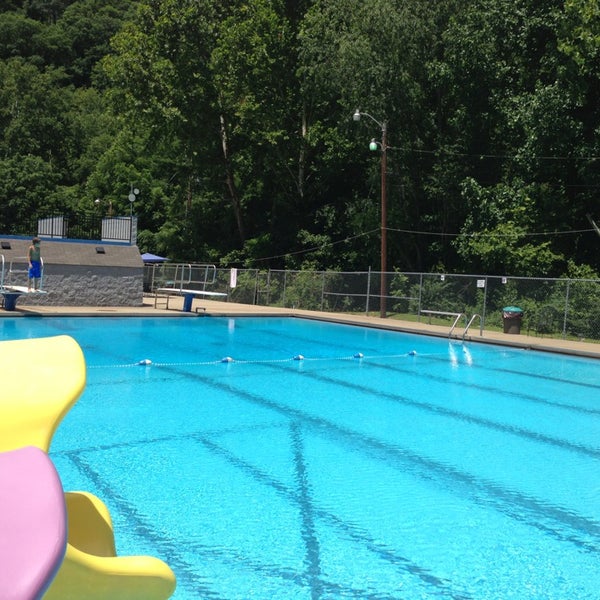 Archer Park Pool - Prestonsburg, KY