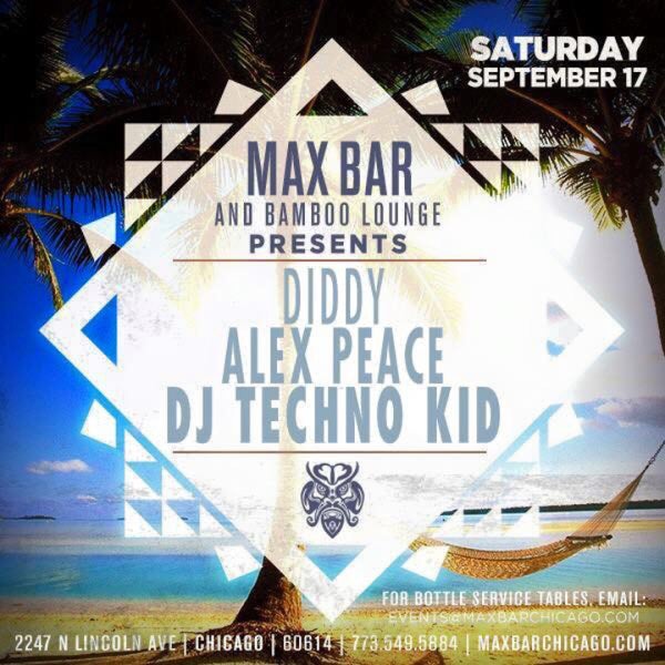 Max Bar - Night Club in Lincoln Park