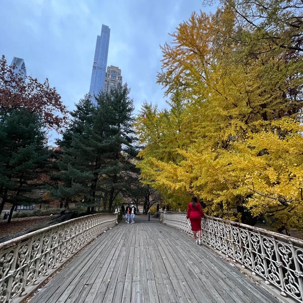 Pinebank Arch - Central Park - West Dr