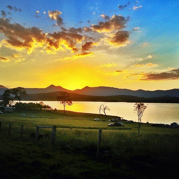 Lake Moogerah - Moogerah, QLD
