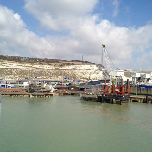 Photos at Port of Dover Ferry Terminal - 58 tips from 18376 visitors