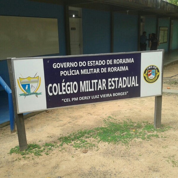 Colegio Militar de Roraima - Middle School
