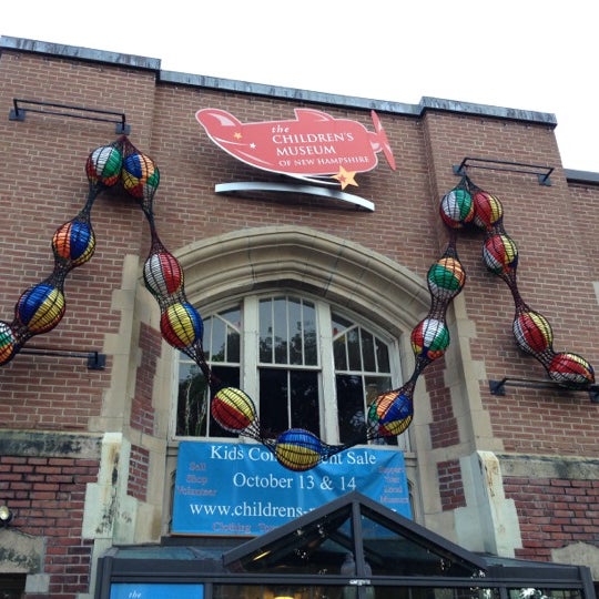 Children's Museum Of New Hampshire - Museum