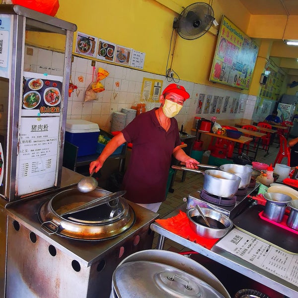 Yap Kee Signature Pork Noodles - 6 tips from 2 visitors