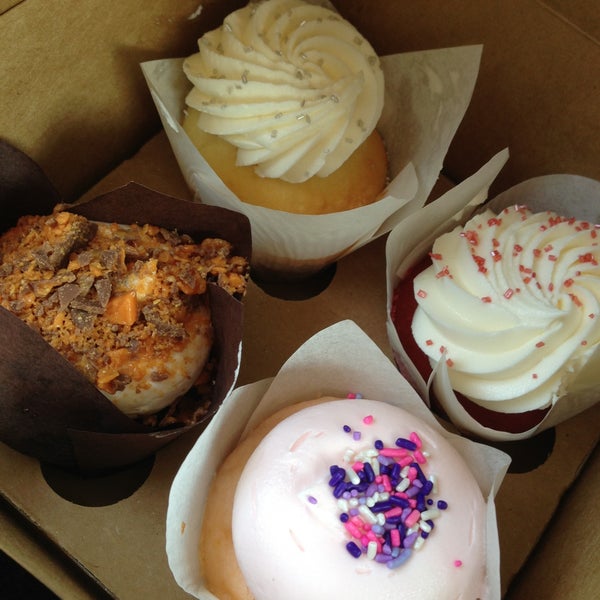 Scratch Cupcakery - 7450 Bridgewood Blvd