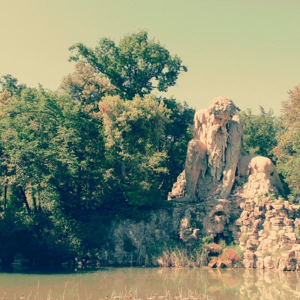 Parco Mediceo Pratolino - 5 tips