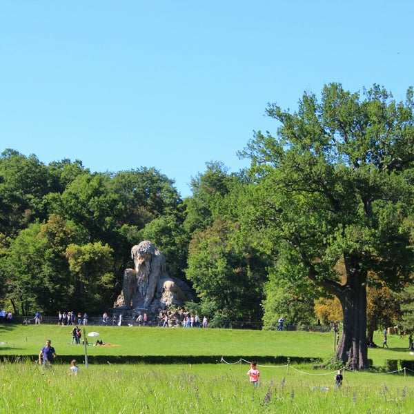 Parco Mediceo Pratolino - 5 tips