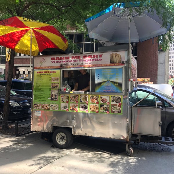 Banh Mi Cart - Financial District - 23 tips from 565 visitors