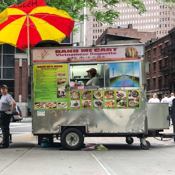 Photos at Banh Mi Cart - Financial District - 23 tips from 560 visitors