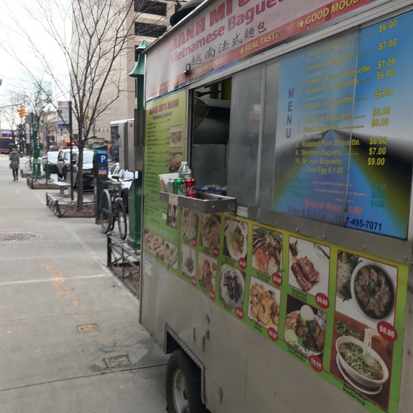 Photos at Banh Mi Cart - Financial District - 23 tips from 560 visitors
