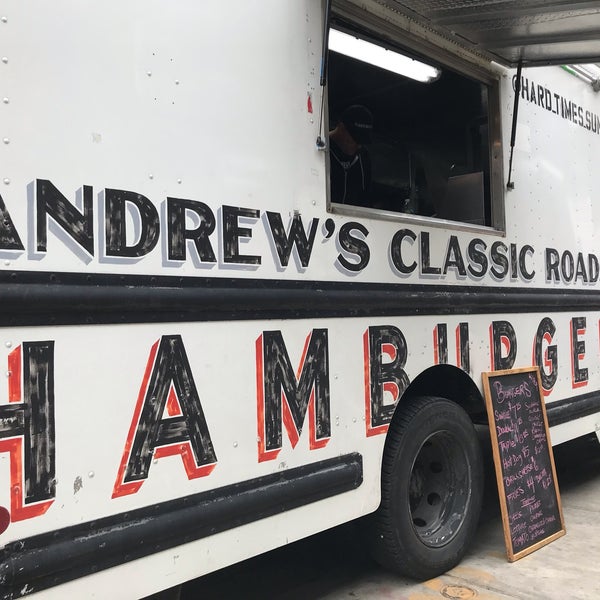 Hard Times Sundaes - Food Truck in Mill Basin
