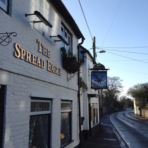 The Spread Eagle - Pub