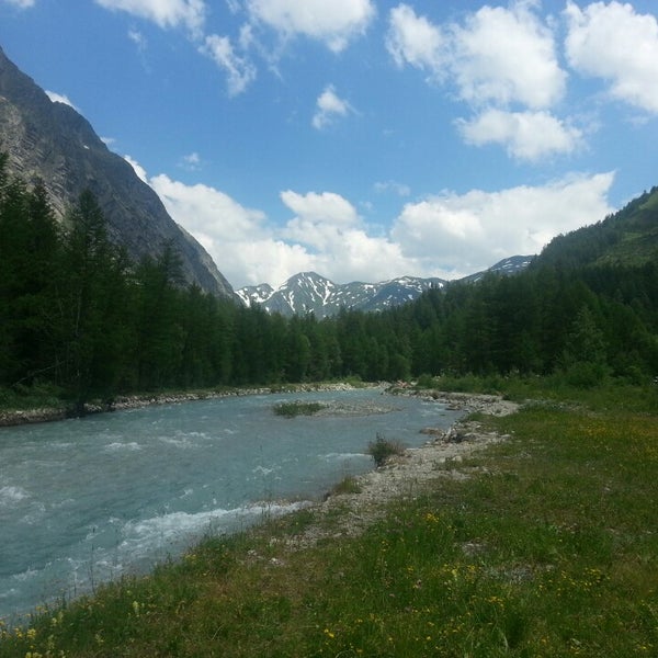 Val Ferret - Other Great Outdoors