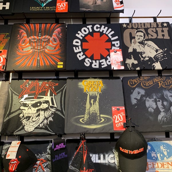 Hot Rags Yorktown - Boutique