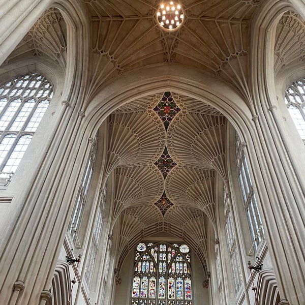 Bath Abbey - Bath, Bath and North East Somerset