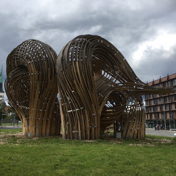 Eesti Arhitektuurimuuseum - Rotermanni Kvartal - Tallinn, Harju maakond