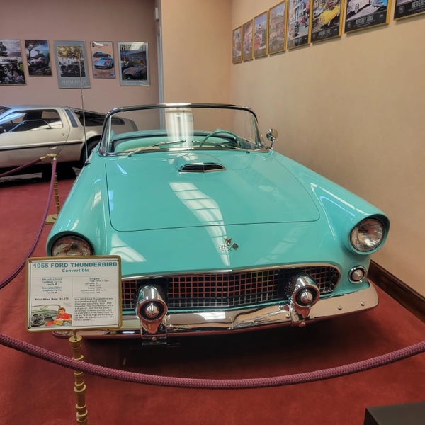 Nethercutt Collection & Museum - Museum