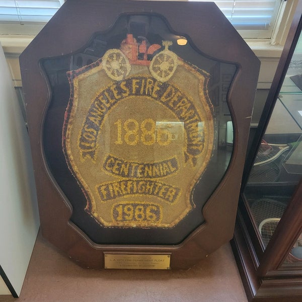 LAFD Fire Museum - Central Hollywood - Los Angeles, CA