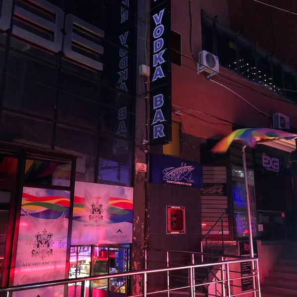 Paceville - Neighborhood in St. Julian's