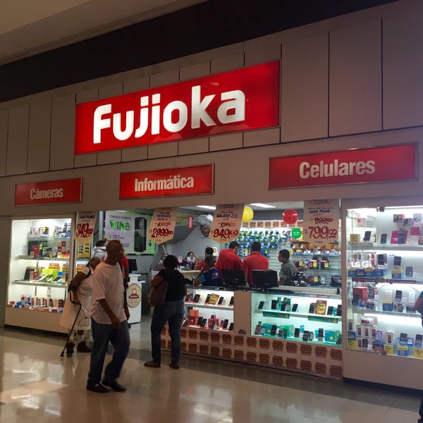 Lojas Fujioka
