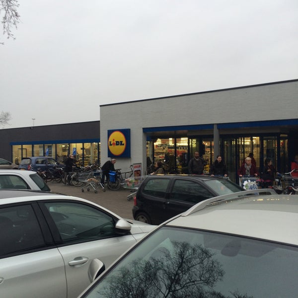 Lidl - Hengelo, Overijssel