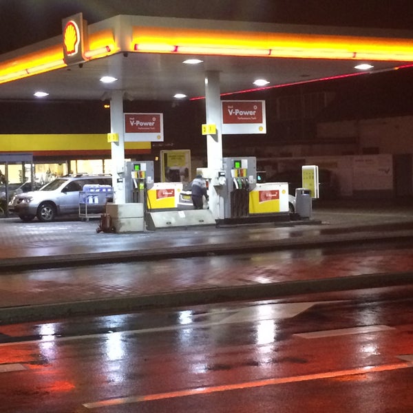 Shell - Hengelo, Overijssel