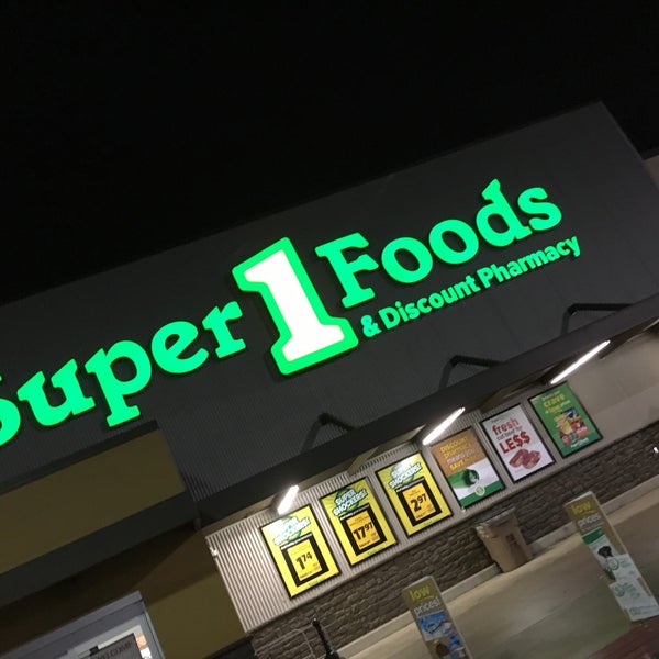 Super 1 Foods - 745 Shreveport Barksdale Hwy