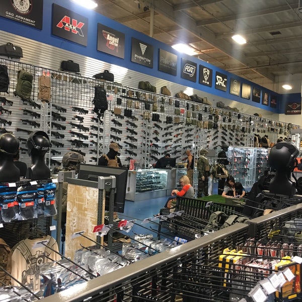 Photos at Evike.com Airsoft Superstore - Alhambra, CA