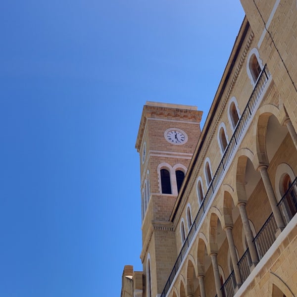 American University of Beirut (AUB) - Bliss St.