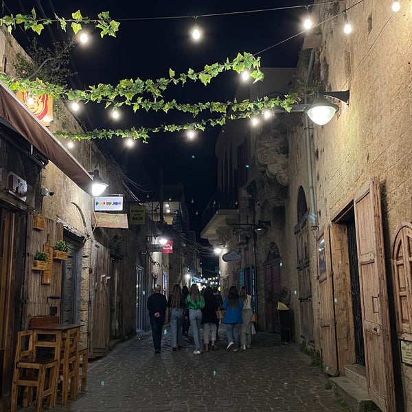 Batroun Old Souk - البترون, محافظة لبنان الشمالي