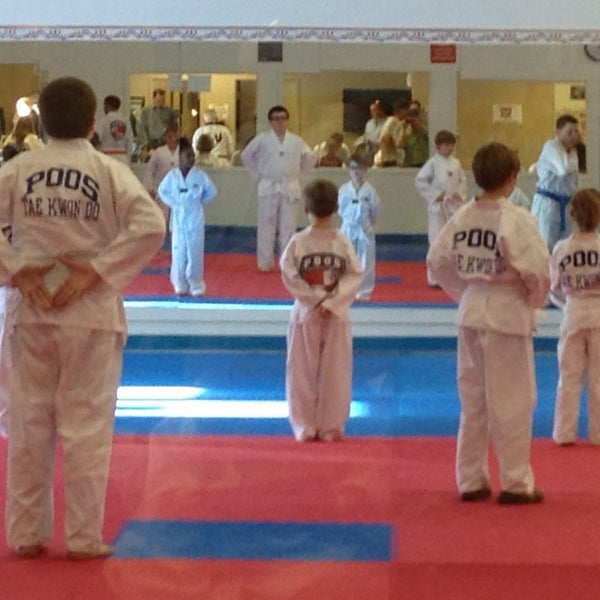 Poos Taekwondo - Edmond, OK