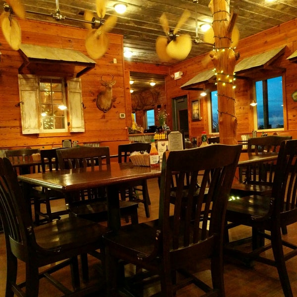 Frenier Landing - Seafood Restaurant